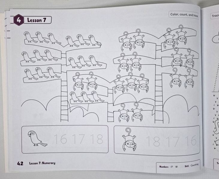 How to Choose the Right English Kindergarten (KG) Books – Nour E Sham ...