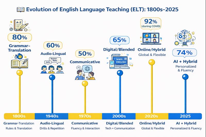 ELT Landscape in 2025: Key Trends, Changes & Student Expectations ...